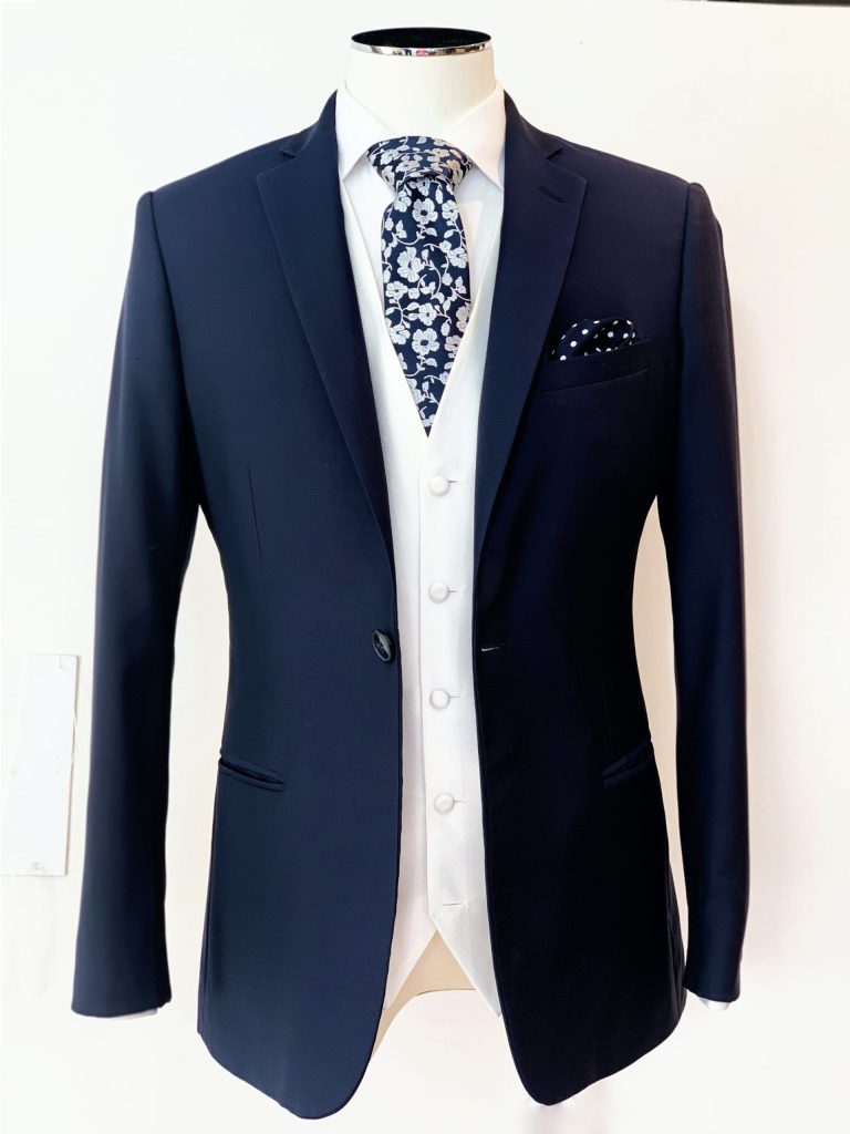 Ocean Suit - Peppers Formal Wear